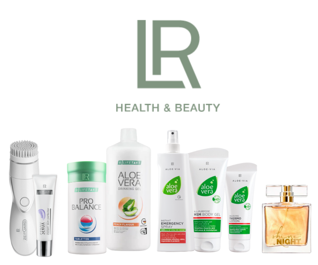 LR Health & Beauty Portugal