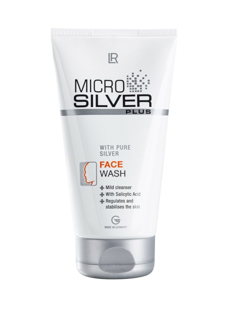 Creme de Lavagem - LR MICROSILVER PLUS - LR Health and Beauty